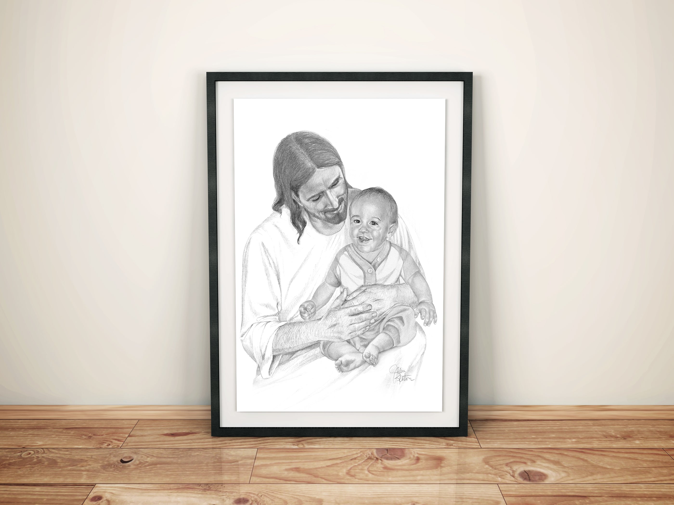 Elijah – Jean Keaton Art