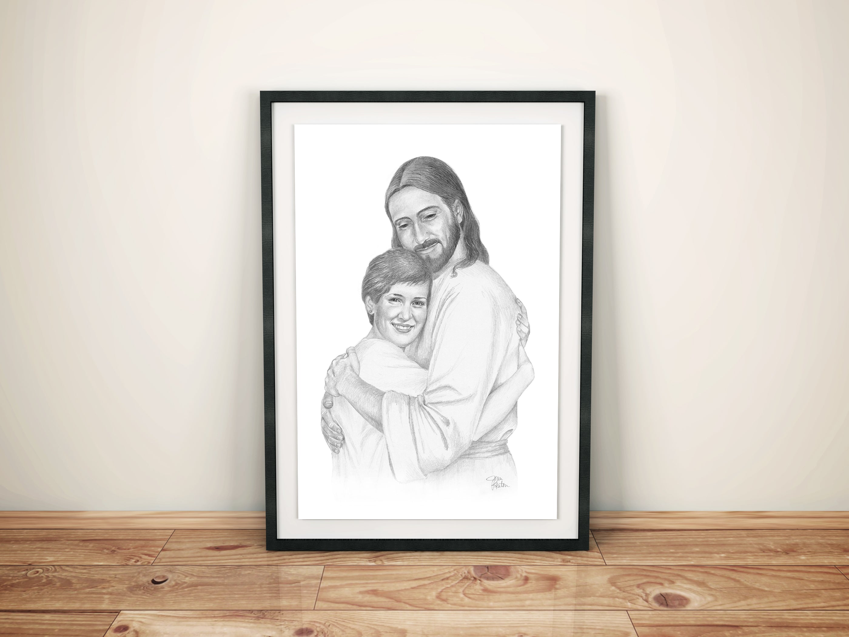 Vonda – Jean Keaton Art